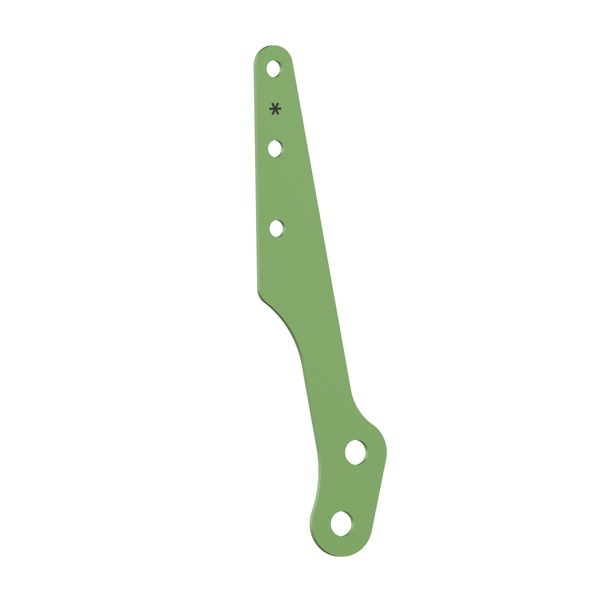 Titanium TTA Plate – OssAbility Limited