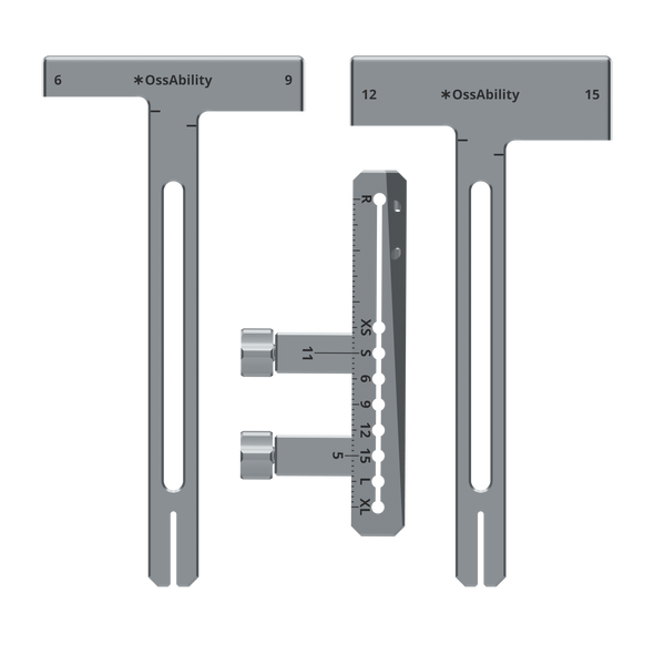 Guided TTA Instrument Set – OssAbility Limited